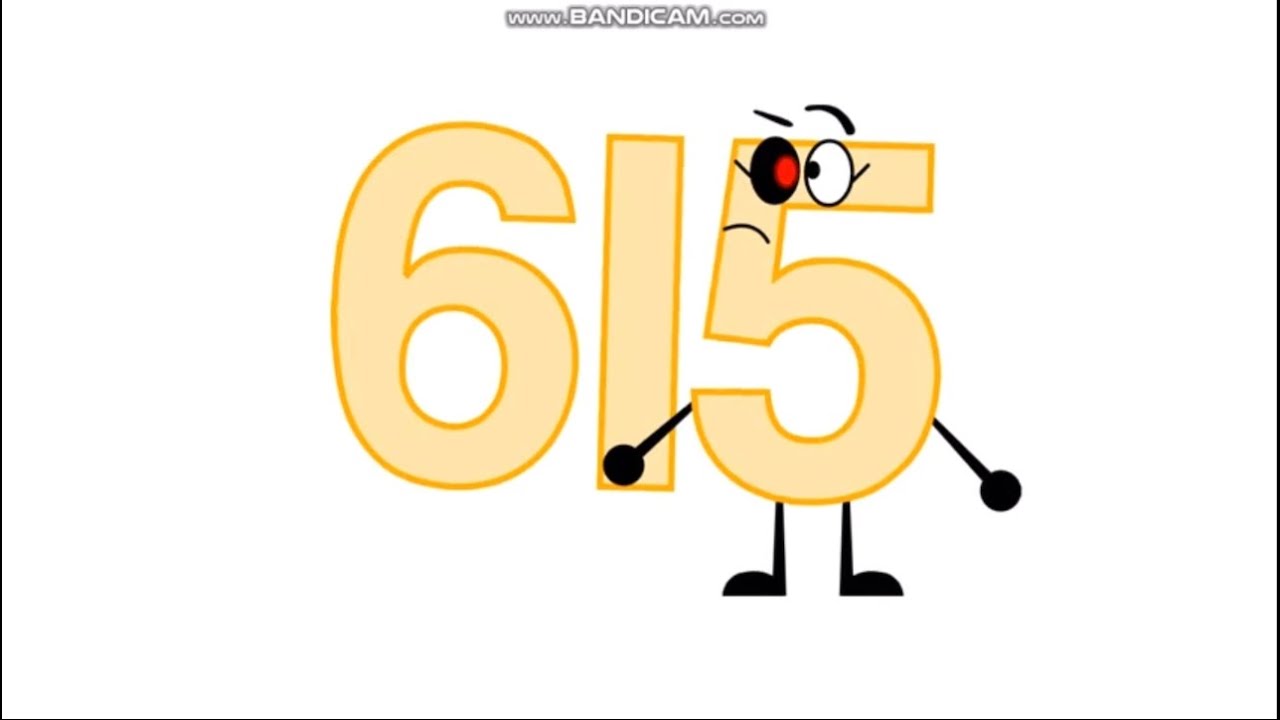 Jumpstart Number Band 611-620 - YouTube