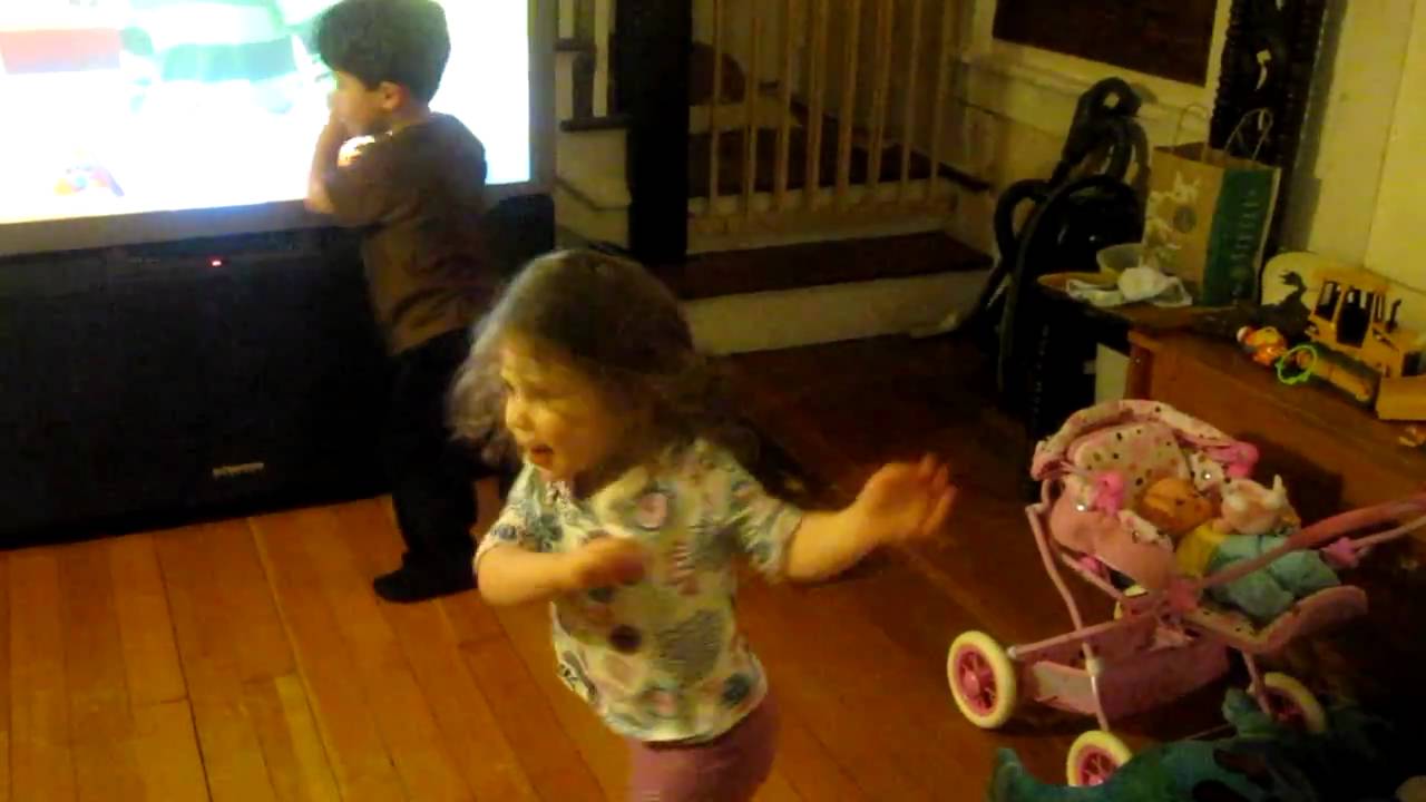 Kids Getting Dizzy... - YouTube