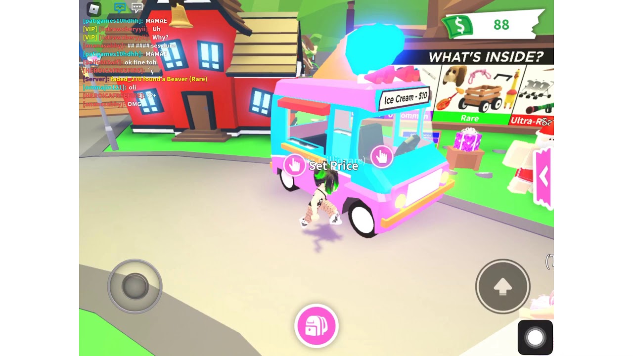 Playing Some More Adopt Me!! - YouTube