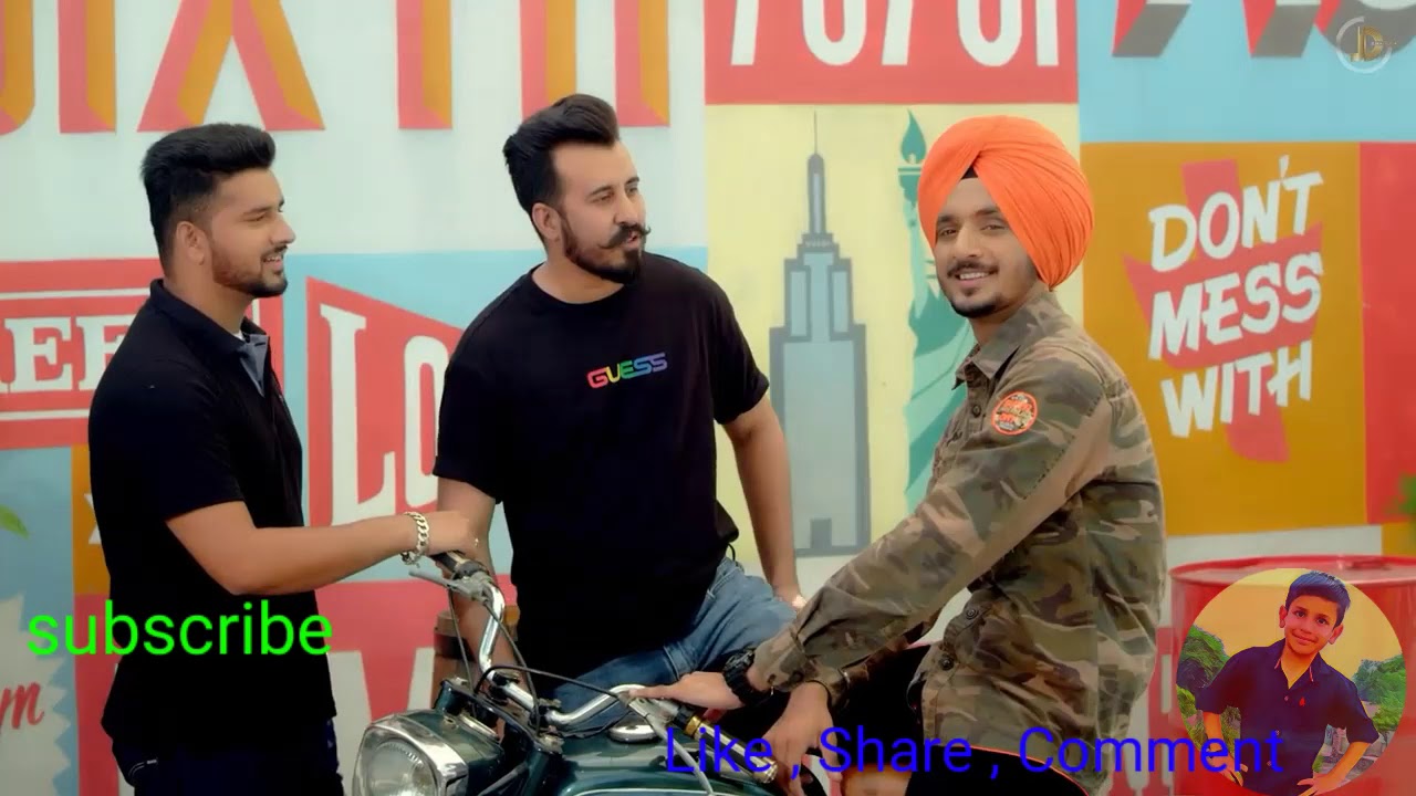Bandook song official video status #Bandook - YouTube