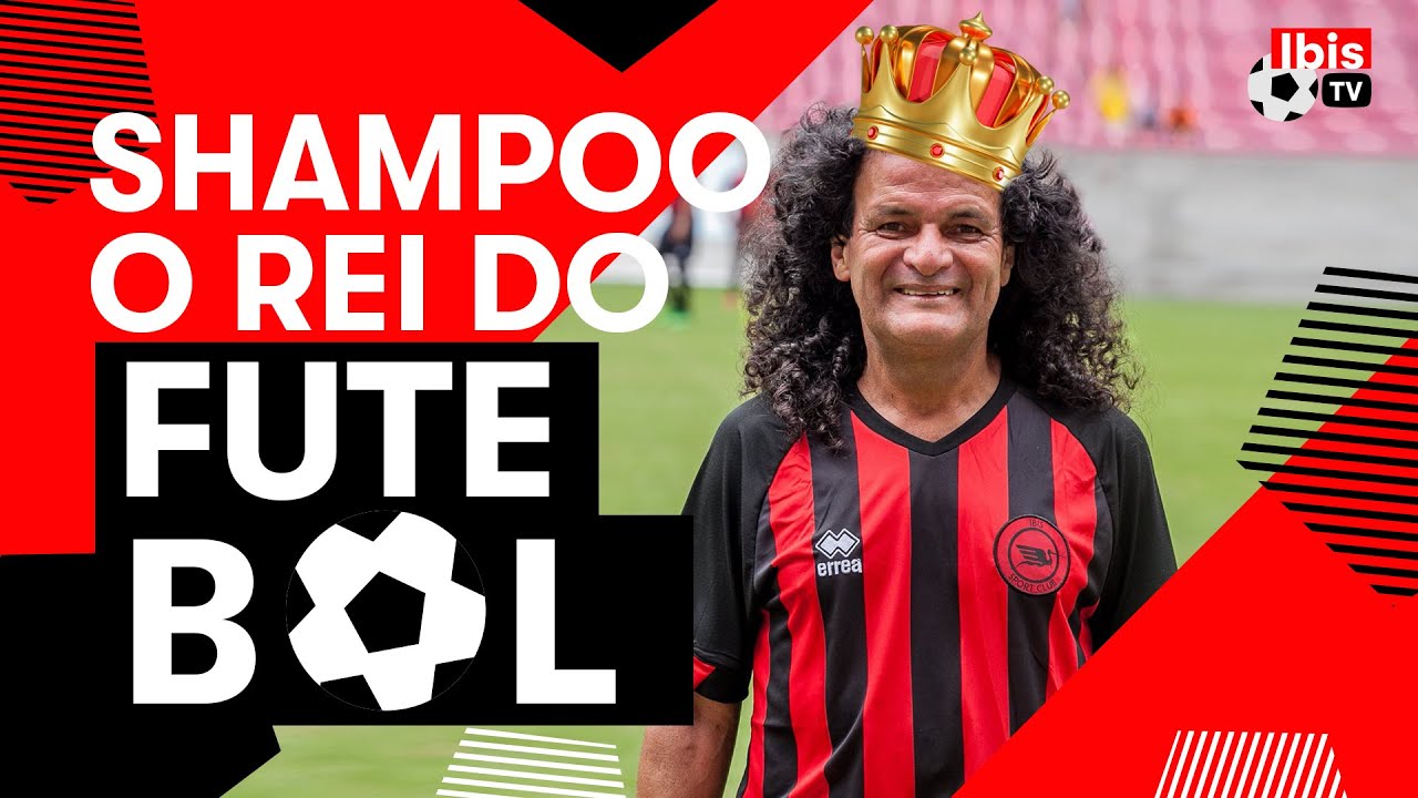 Confira a RESENHA com MAURO SHAMPOO! O eterno CAMISA 10 do ÍBIS. - YouTube
