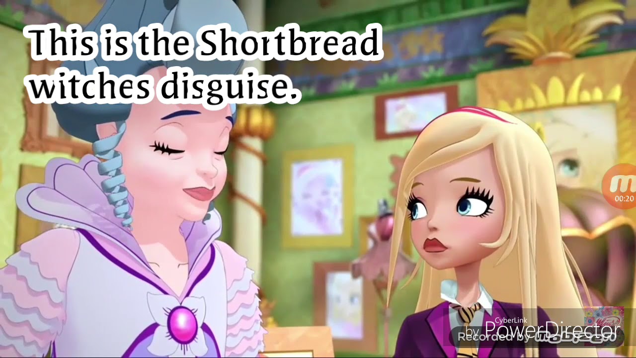 Regal Titans: Mother Shortbread (Teen Titans) - YouTube