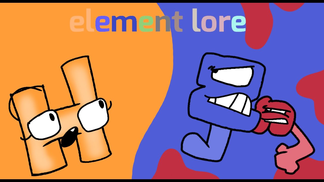 element lore reanimated for @thisisweirdproductions9914 and ...