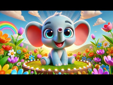 El Necio Bebé Elefante 🐘🍄 | Cuentos Infantiles | Cuentos Para Dormir ...