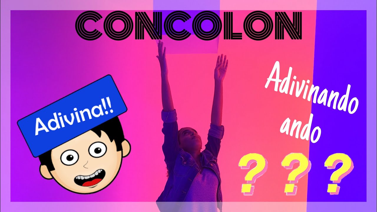 CONCOLON -Adivinando Ando |OshowTv - YouTube