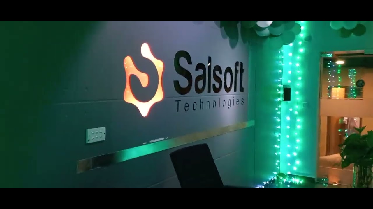 TODAY SALSOFT TECHNOLOGIES PVT LTD | Advance Independence Day - YouTube