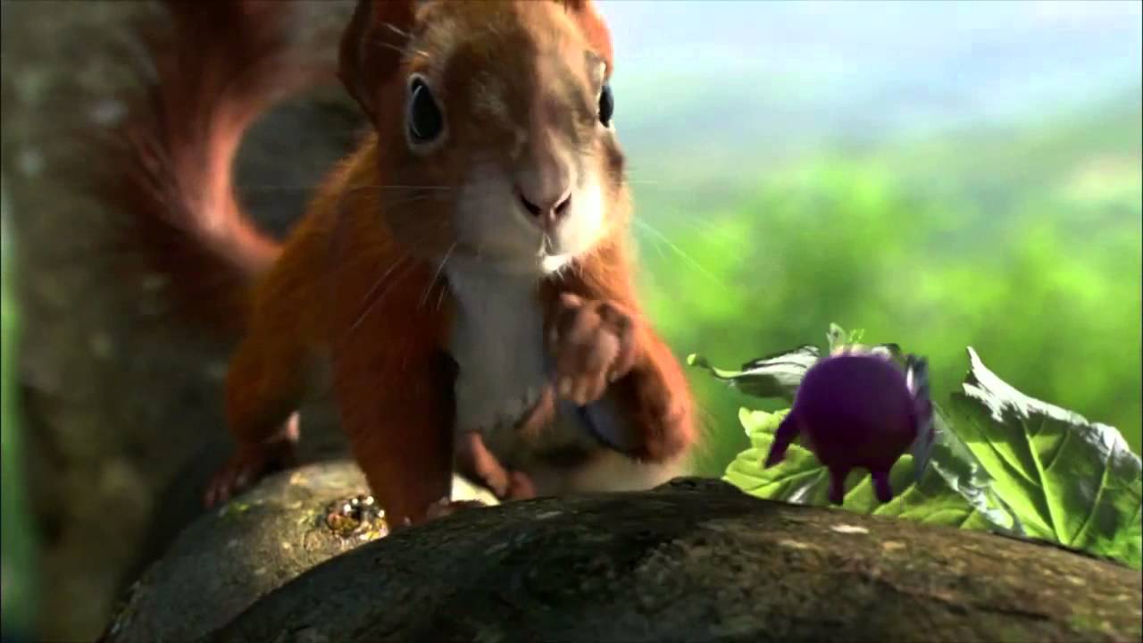 Ribena Plus TV ad 2012 - YouTube