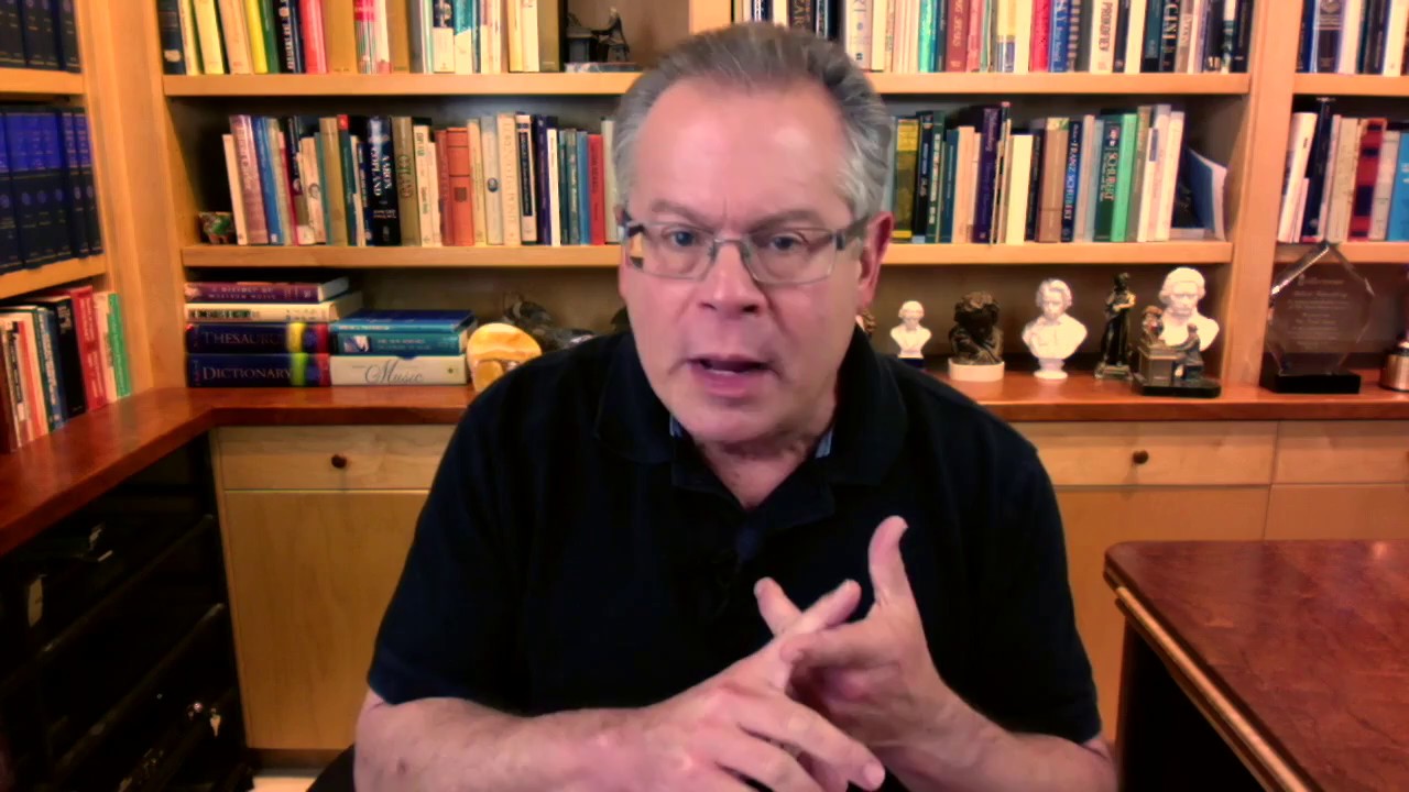 Mozart and Haydn | Robert Greenberg: Mozart in Vienna - YouTube