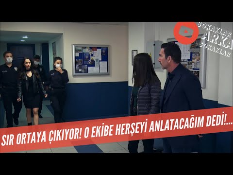 SIR Ortaya Çıkıyor! Anlatacağım Her Şeyi Dedi 566. Bölüm