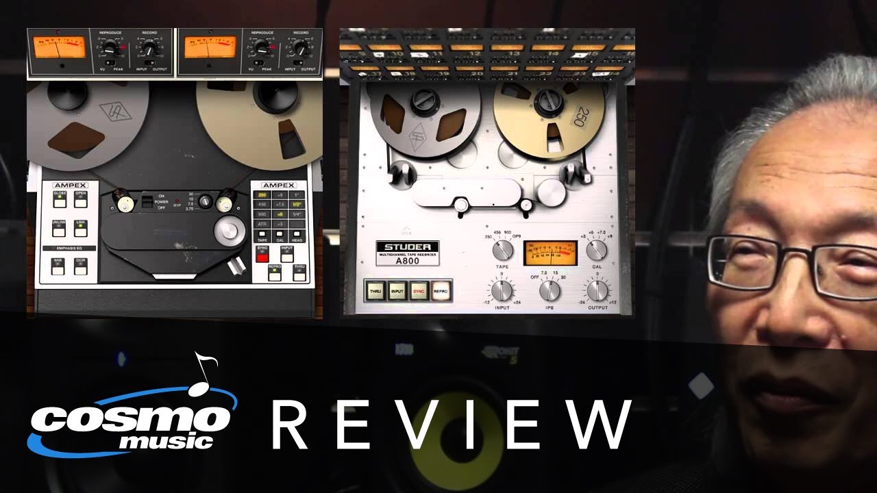 Universal Audio Apollo Plugins Review - YouTube