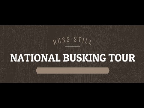 National Busking Tour - Stop 1, Montgomery, AL - YouTube