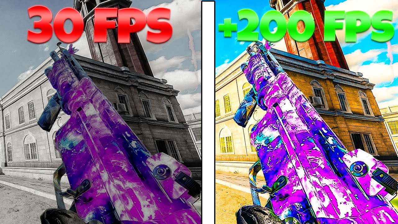 COMO MEJORAR LOS COLORES en WARZONE FACILMENTE🤩👌 - YouTube