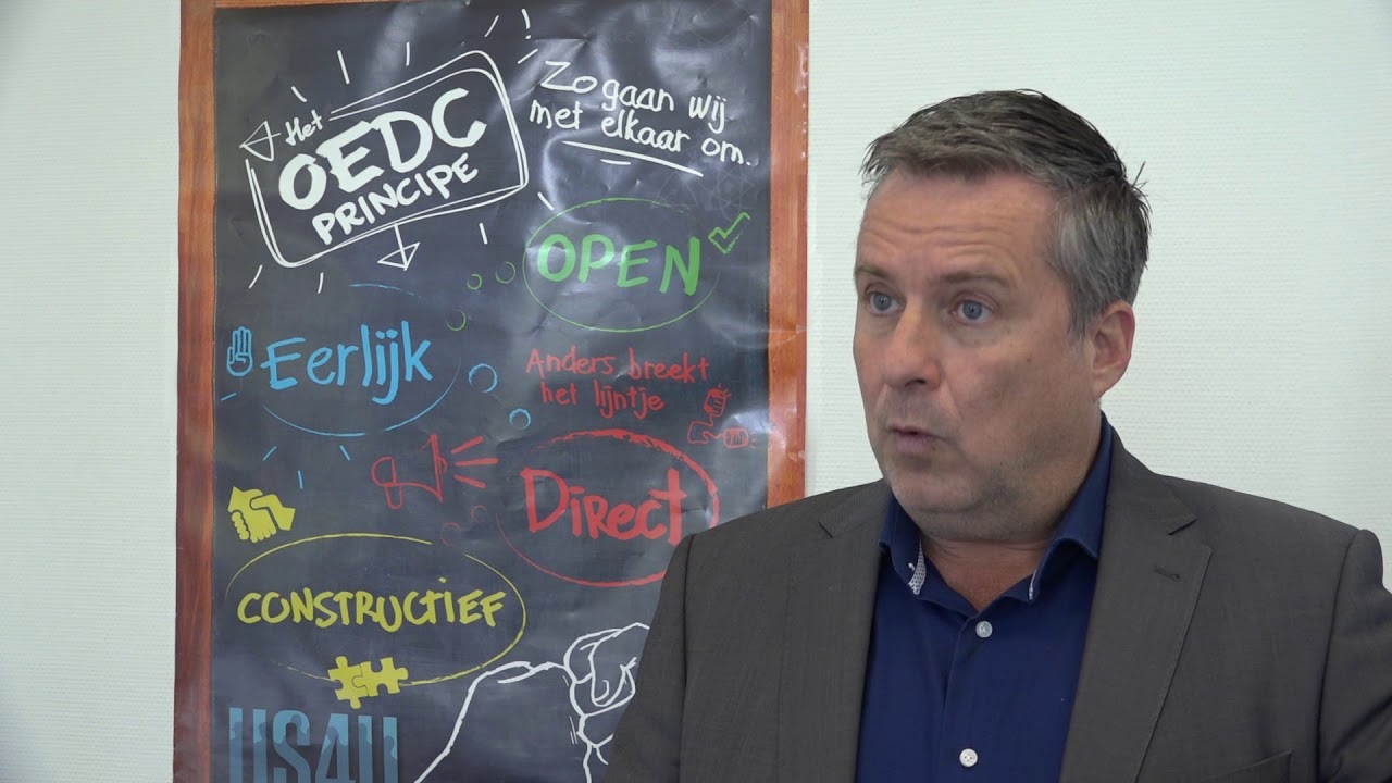 interview Peter de Weerd techniekconferentie 2018 - YouTube