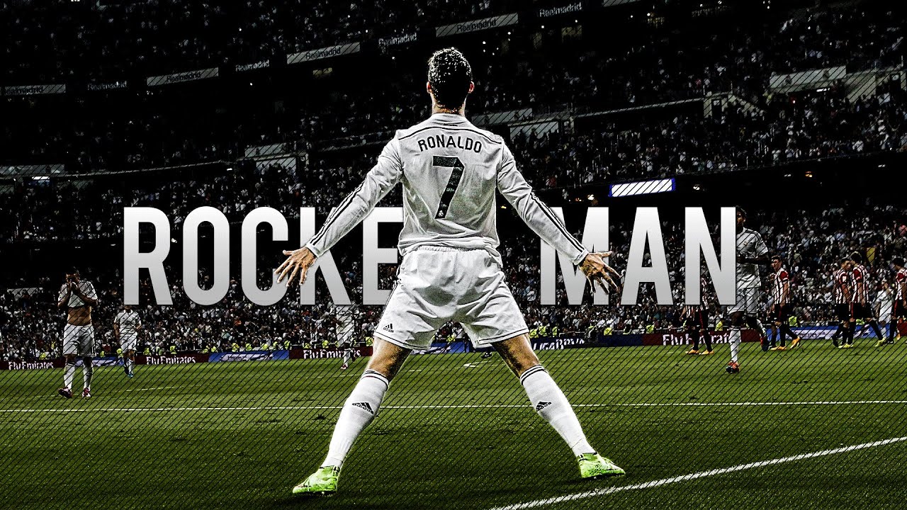 Cristiano Ronaldo The Rocket Man Best Longshot Goals Ever HD - YouTube