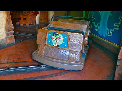Pinocchio's Daring Journey 2026 - Disneyland Rides [4K POV]