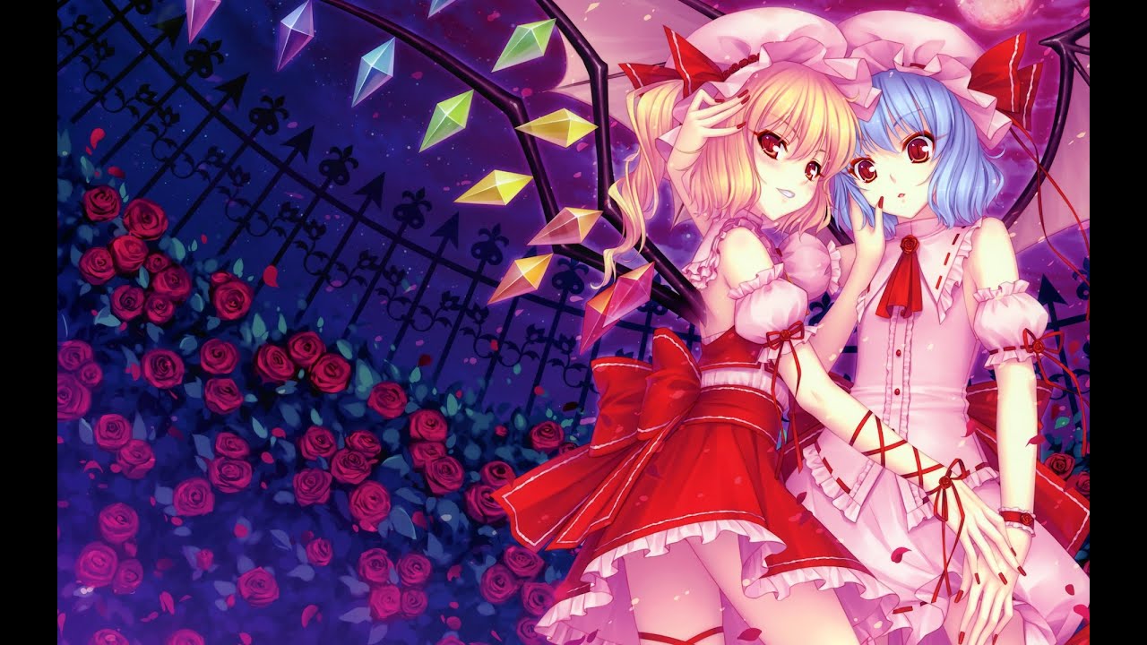 Playing Osu! beatmap - Touhou (Draw The Emotional) - Sad Spring - YouTube