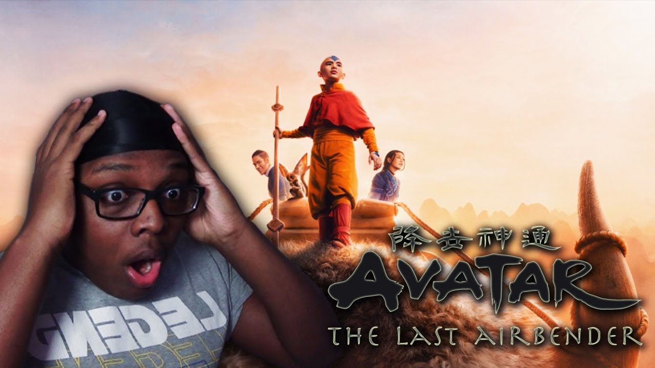 THIS IS GONNA BE CRAZY!! | Netflix Avatar The Last Airbender Teaser ...