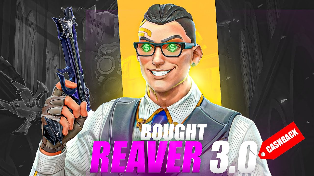 😍I BOUGHT THE NEW REAVER 3.0 BUNDLE! CRAZY DISCOUNT & CASHBACK ...