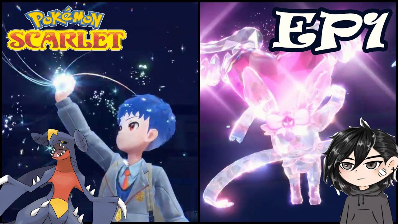 Pokemon Scarlet & Violet | เเนะนำทีมTailwind เล่นง่ายมากกกเเละเก่งมากกก ...