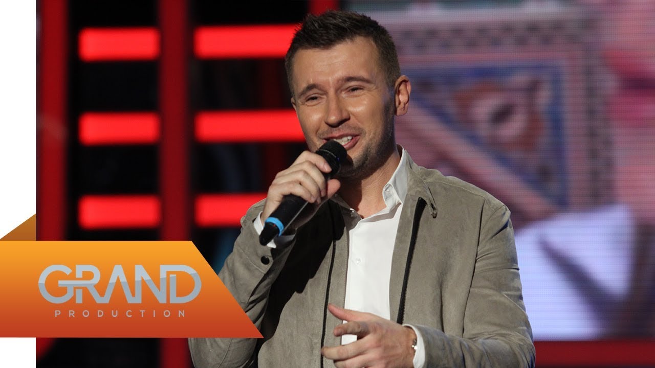 Alem Kadic - Racun za ljubav - GP - (TV Grand 27.12.2019.) - YouTube