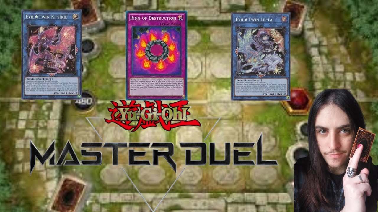 Yu-Gi-Oh! Master Duel Destroy the UwU Burn the UwU - YouTube