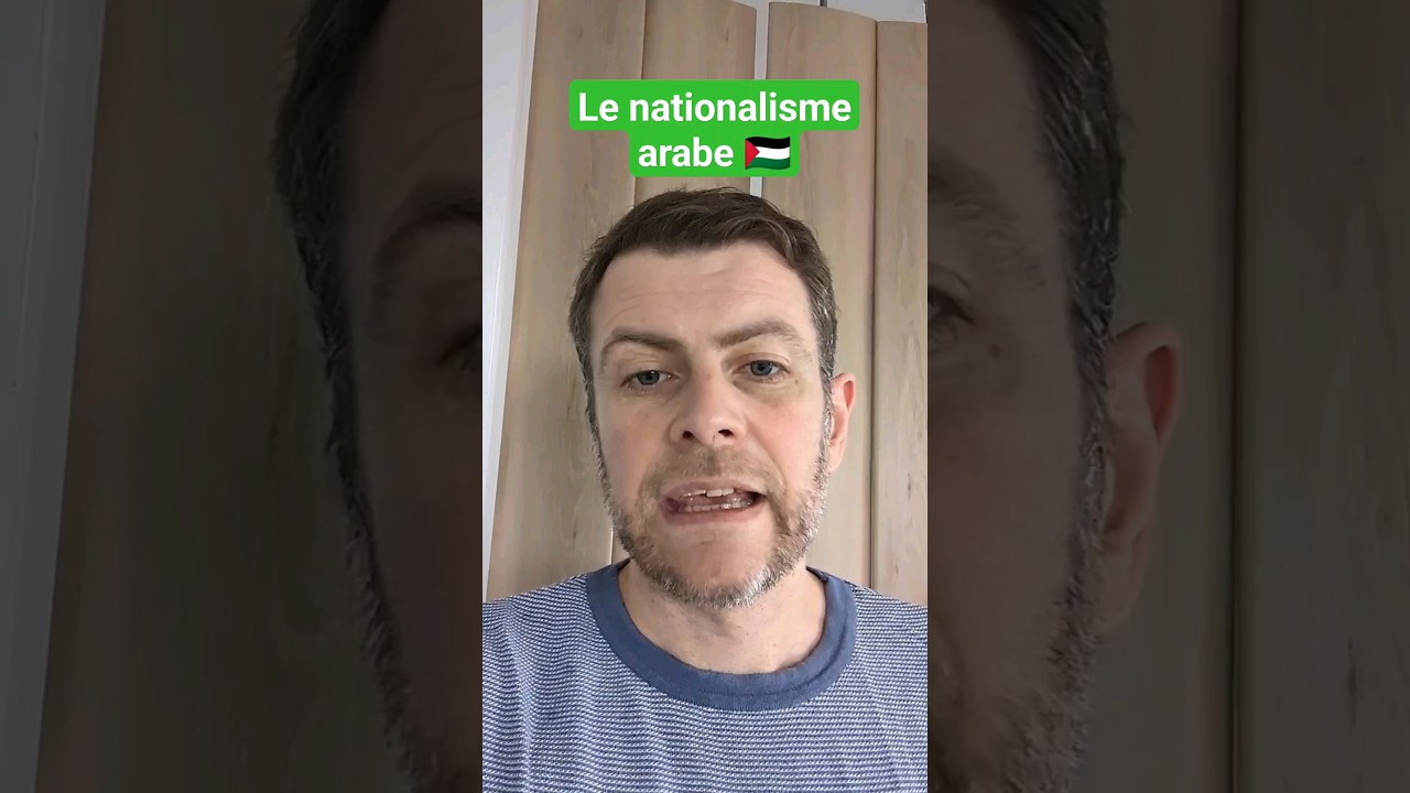 Découvrez l'histoire du nationalisme arabe 🇵🇸 #panarabisme # ...