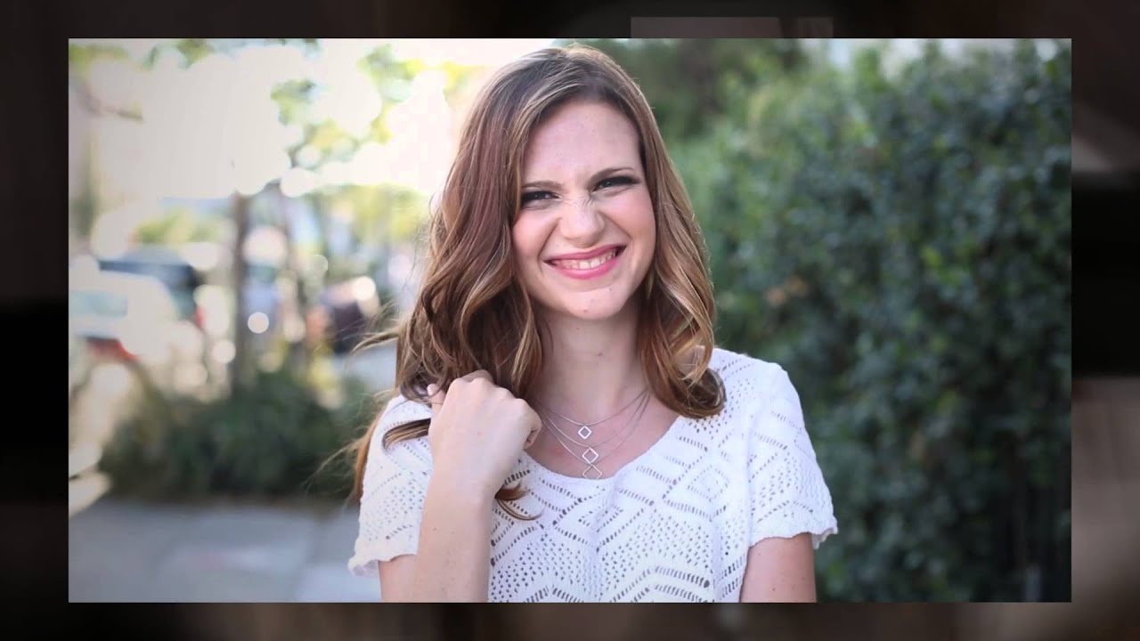Rachel : Los Angeles Senior Portraits by photographer, Tara - YouTube