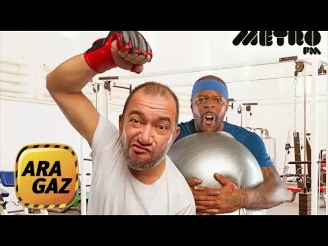 Aragaz - Pascal ve Kadir - 27 Ocak 2016