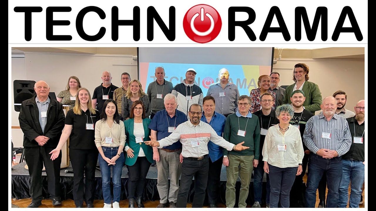 TECHNORAMA TR22_Road Sydney with #RJManish 🎧 - YouTube