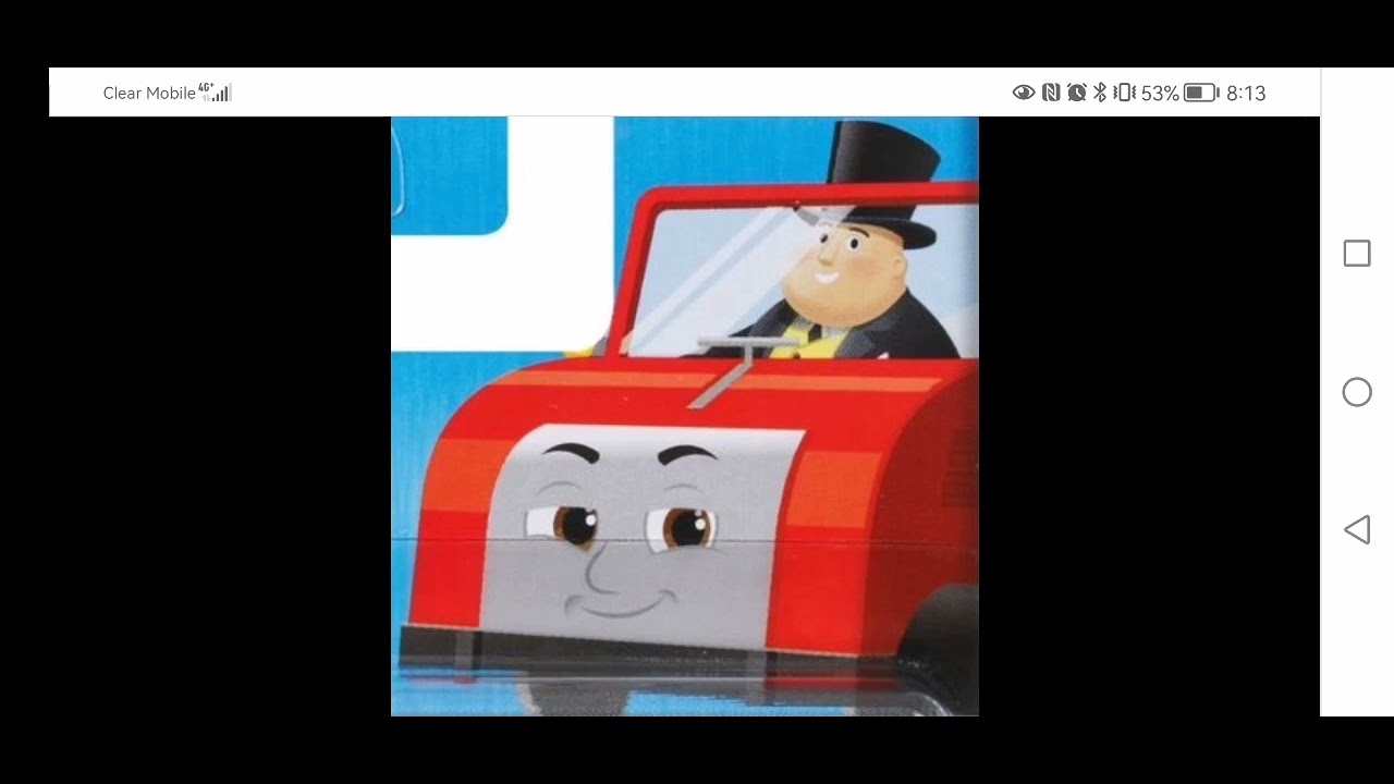 Winston's All Engines Go promo - YouTube