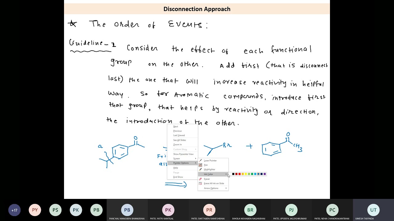 Lecture 2 Disconnection Approach - YouTube