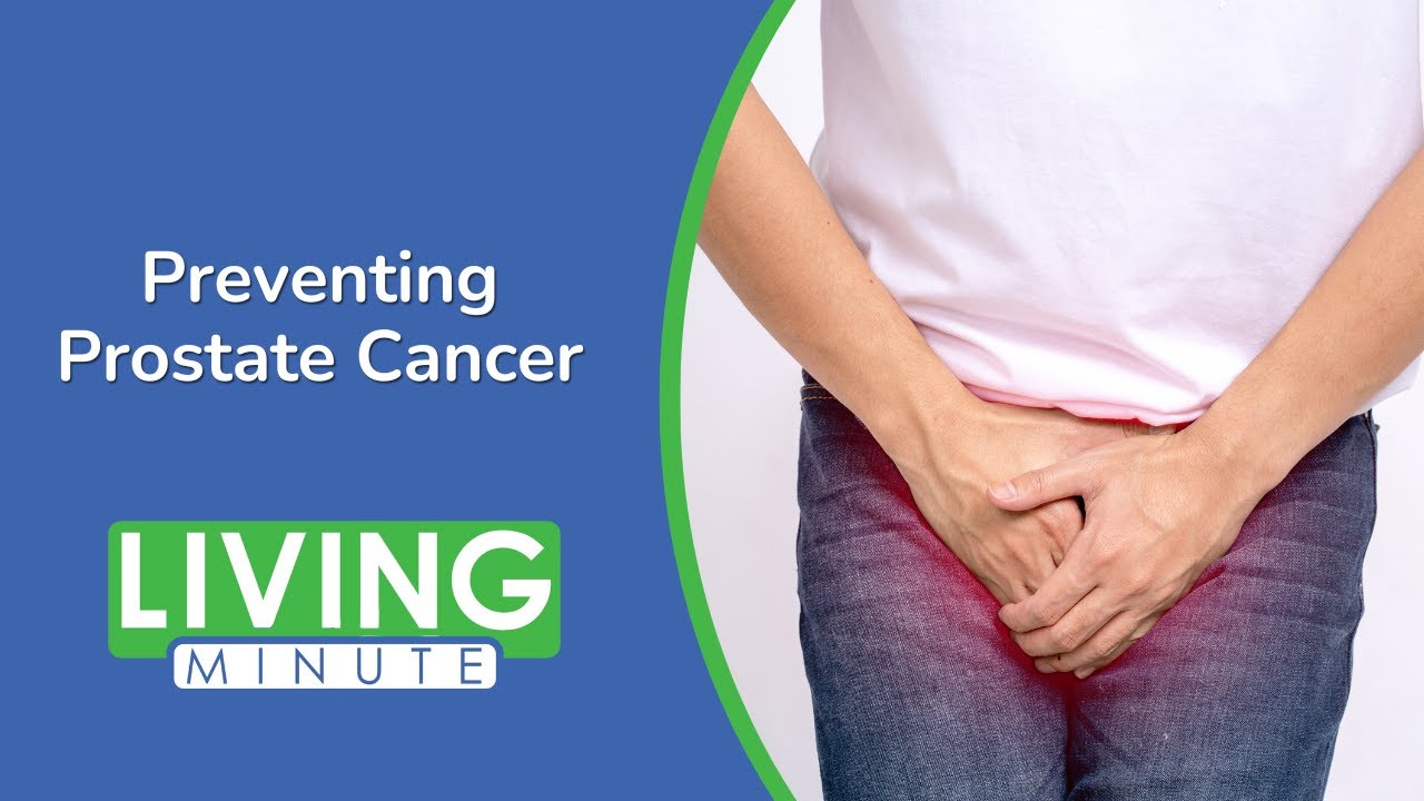 Exercise and Prostate Cancer | Living Minute - YouTube