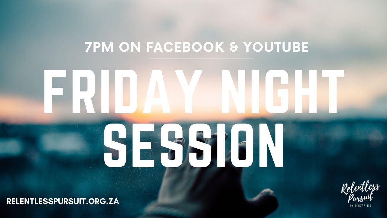 Friday Night Session - YouTube