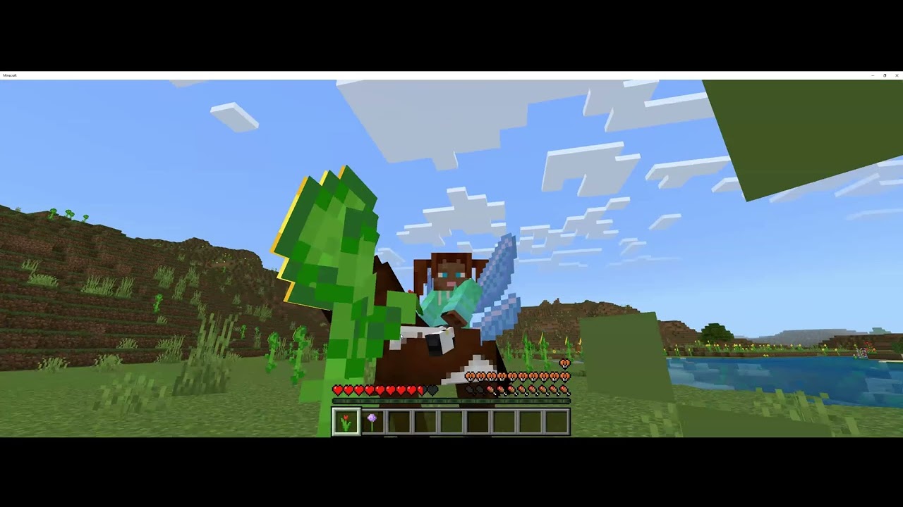 Minecraft Explorer Realm Part 1 - YouTube