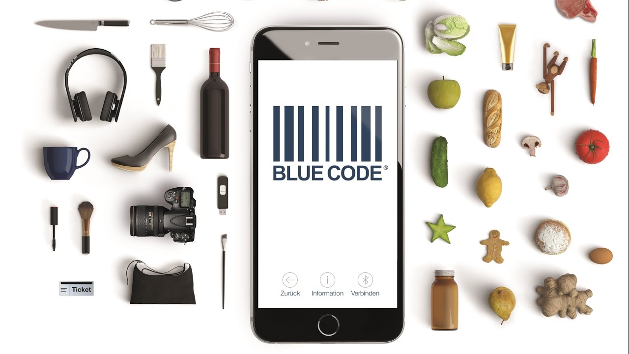 Die ersten Schritte: Die Blue Code App und Ihr Raiffeisen Konto. - YouTube