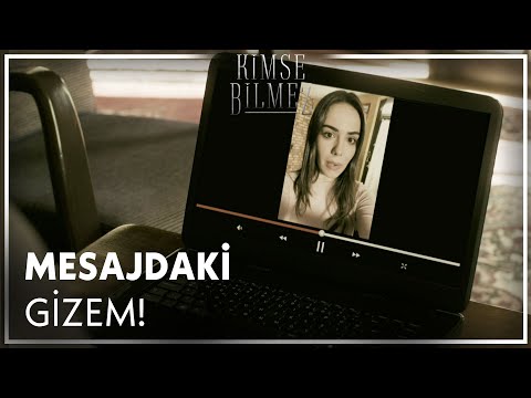 Ali büyük sırrı çözdü!  - Kimse Bilmez 22. Bölüm