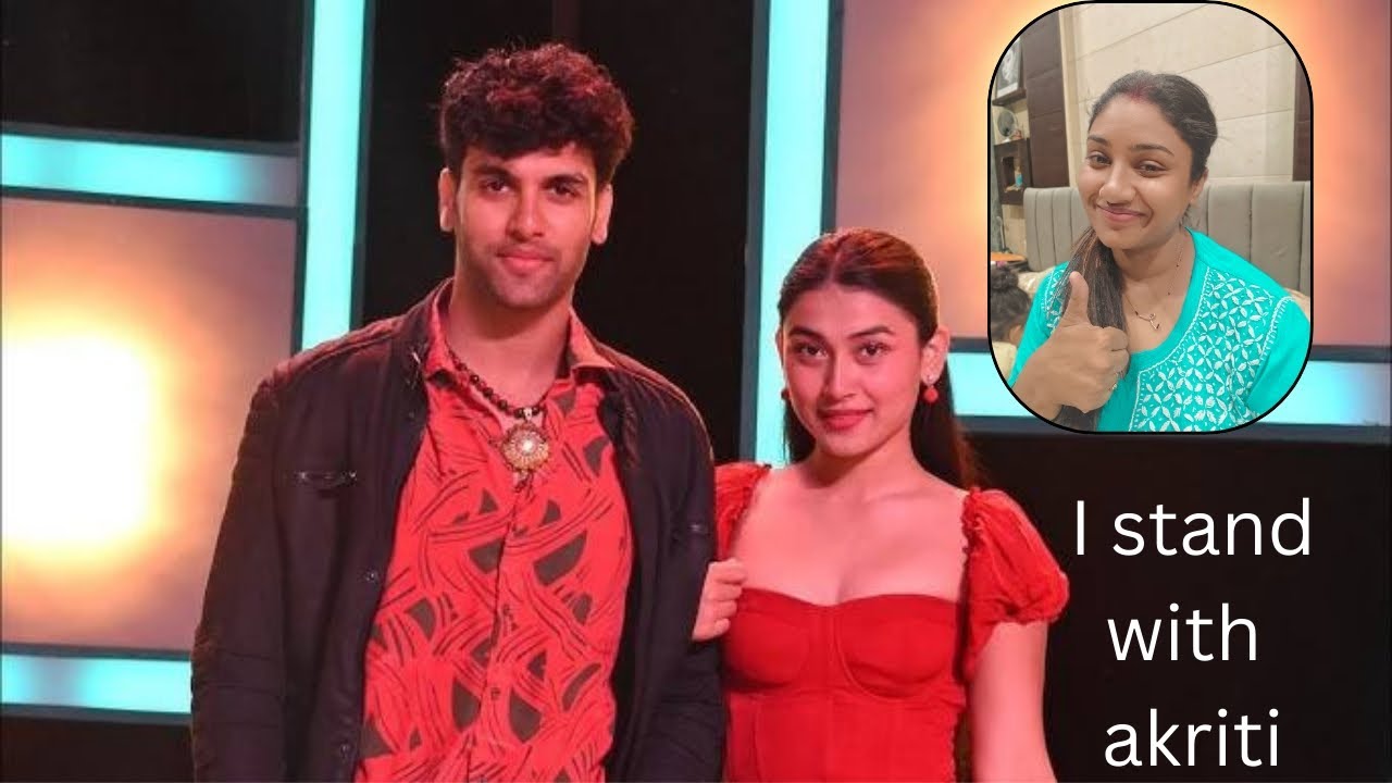 @akritinegi_official we stand with you girl. you deserve respect. #splitsvilla #akriti - YouTube