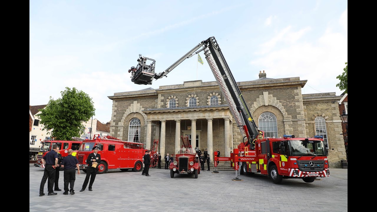 DWFRS Awards Ceremony 2019 - YouTube