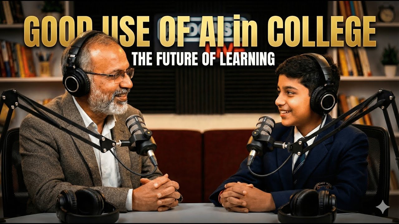 AI ने Engineering Students का Confused होने का डर खत्म किया? The ...