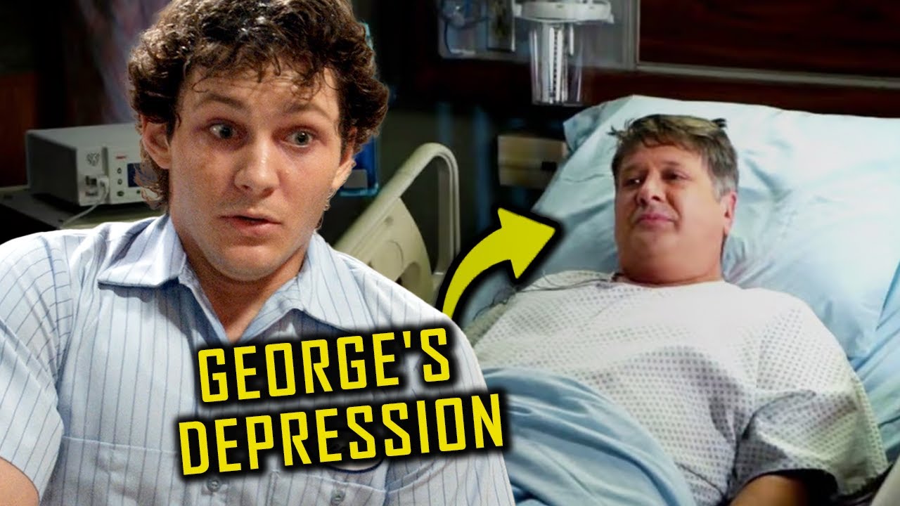 What Happens When Georgie's Anxiety Meets George's Depression? - YouTube