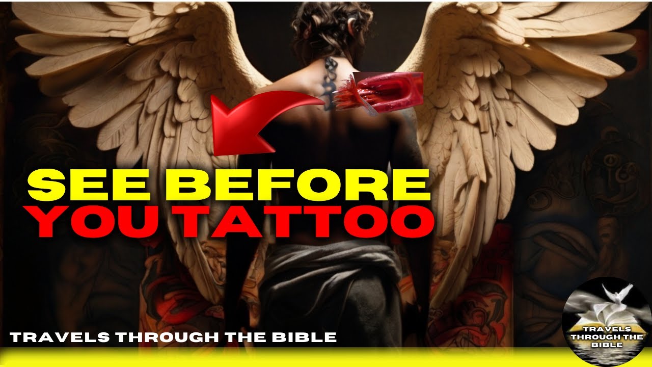 👀Mark of Sin or Mark of Faith Tattoo? What is the true meaning? - YouTube