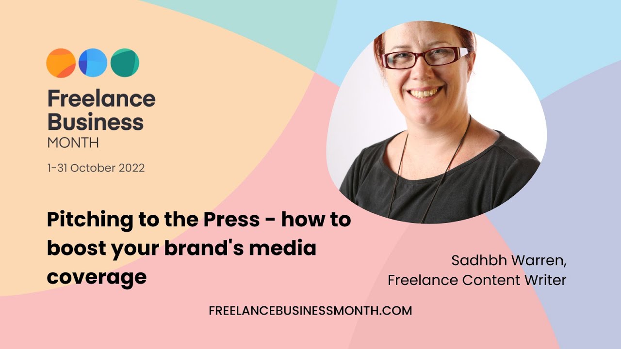 Pitching to the Press - how to boost your brand's media coverage with ...