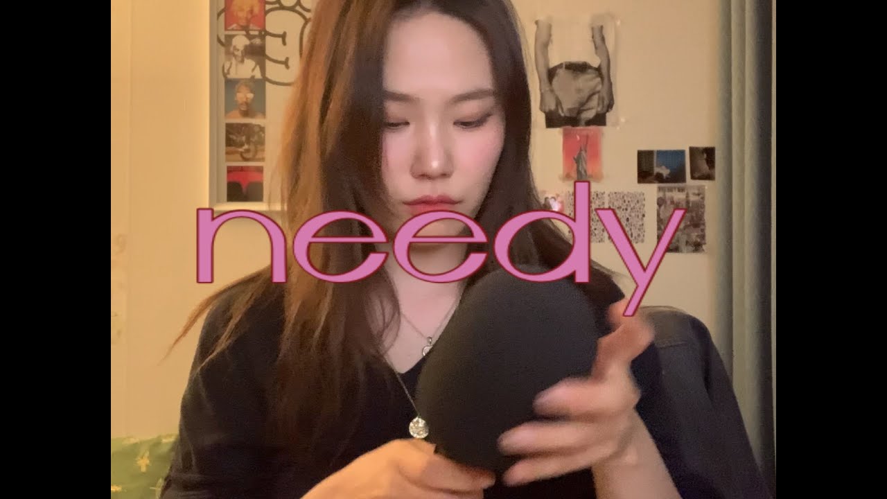 Ariana Grande - needy (cover by g1nger) - YouTube