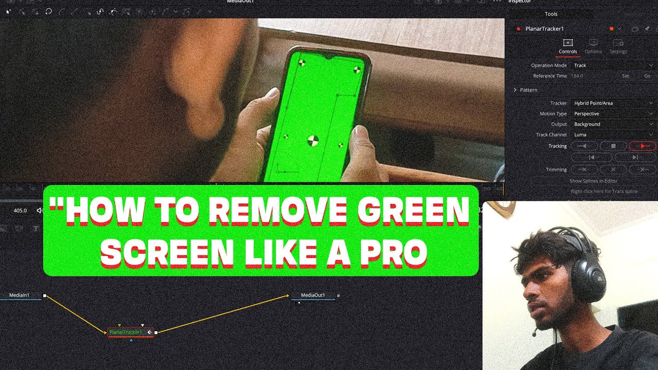 "How to Remove Green Screen Like a Pro | Simple & Advanced Tricks for ...
