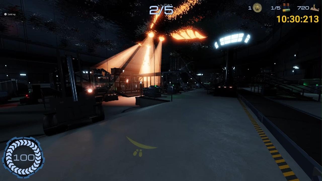 What a average Pressure run looks like for me - YouTube