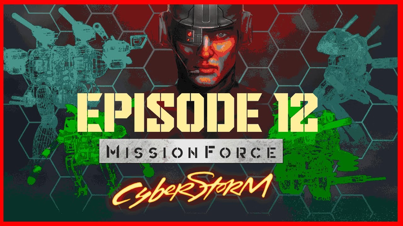 Who Needs Scouts? | Cyberstorm #12 - YouTube