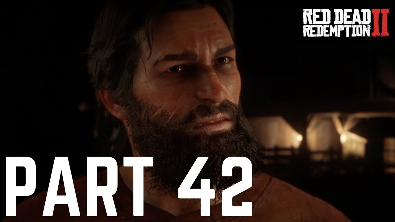 Red Dead Redemption 2: Walkthrough Gameplay Part 42 (RDR2) – EPILOGUE ...