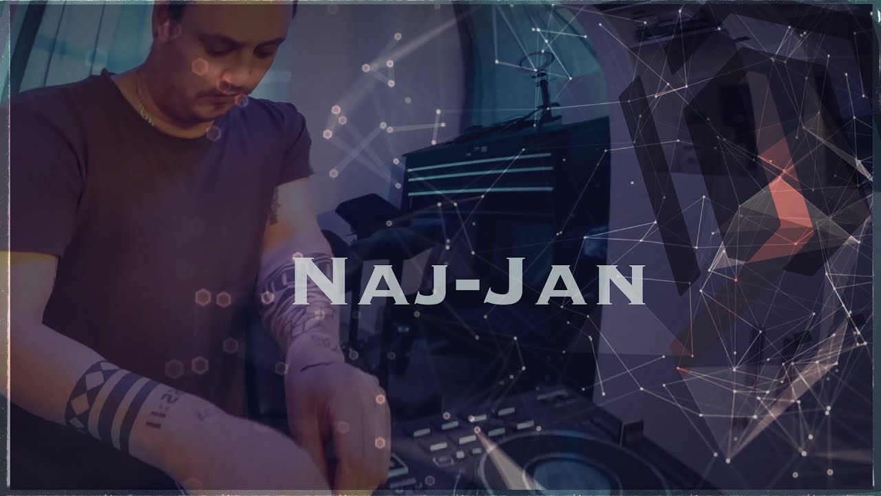 NAJ-JAN AKA JJRMS DJ / TATTOO ROOM SESSION( Techno, Electronic ) - YouTube