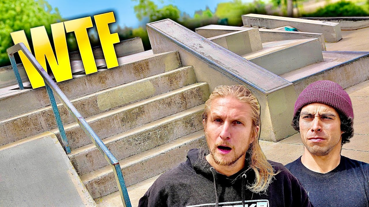 WTF IS THIS?! - YouTube