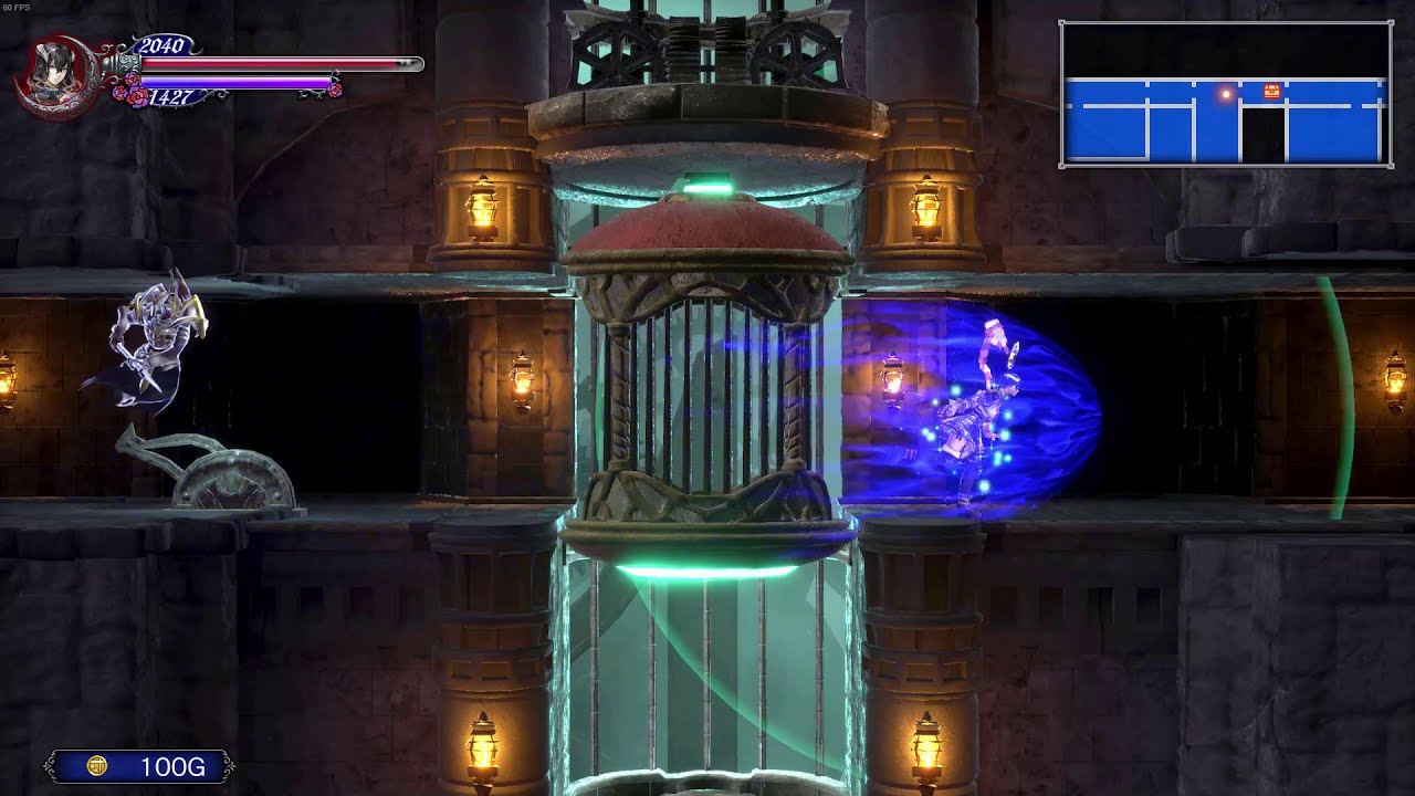 Bloodstained: Ritual of the Night - Gem Farm (Ruby, Sapphire, Emerald ...